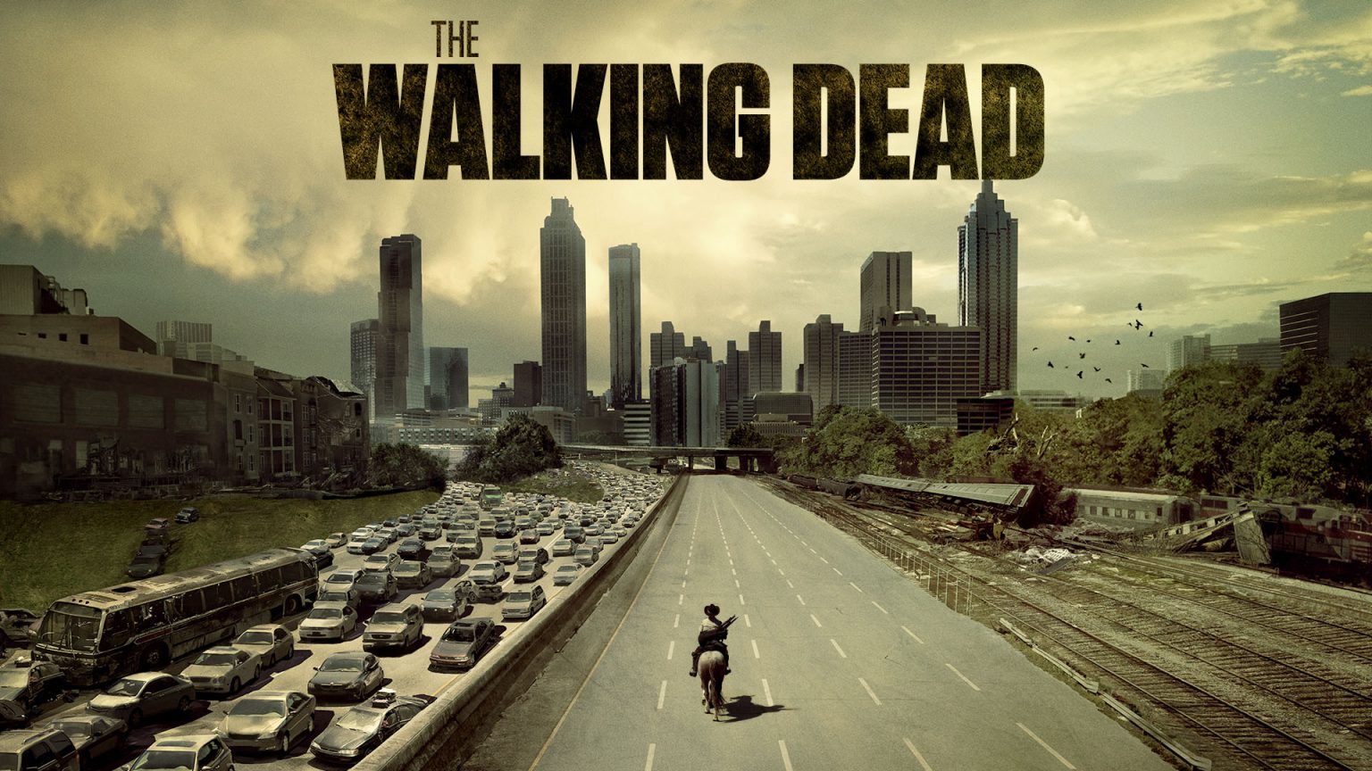 The Walking Dead: Dead City - AMC+AMC+