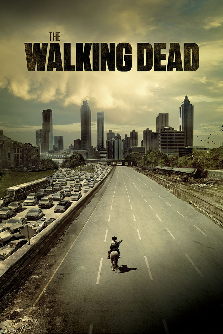 Universo The Walking Dead - AMC+AMC+