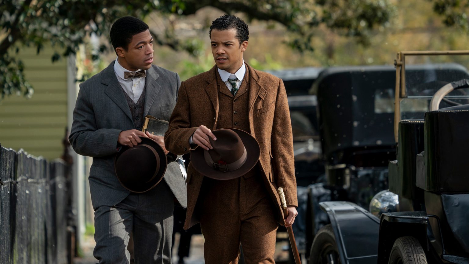 Entrevista con el vampiro - AMC+AMC+