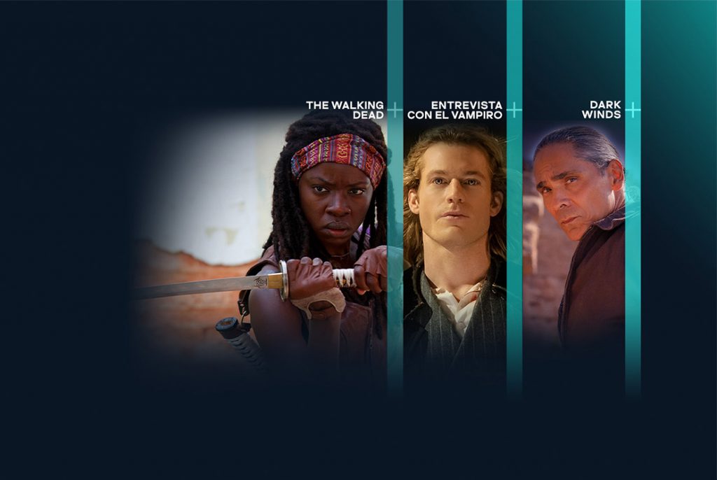 Conoce AMC+ - AMC+AMC+