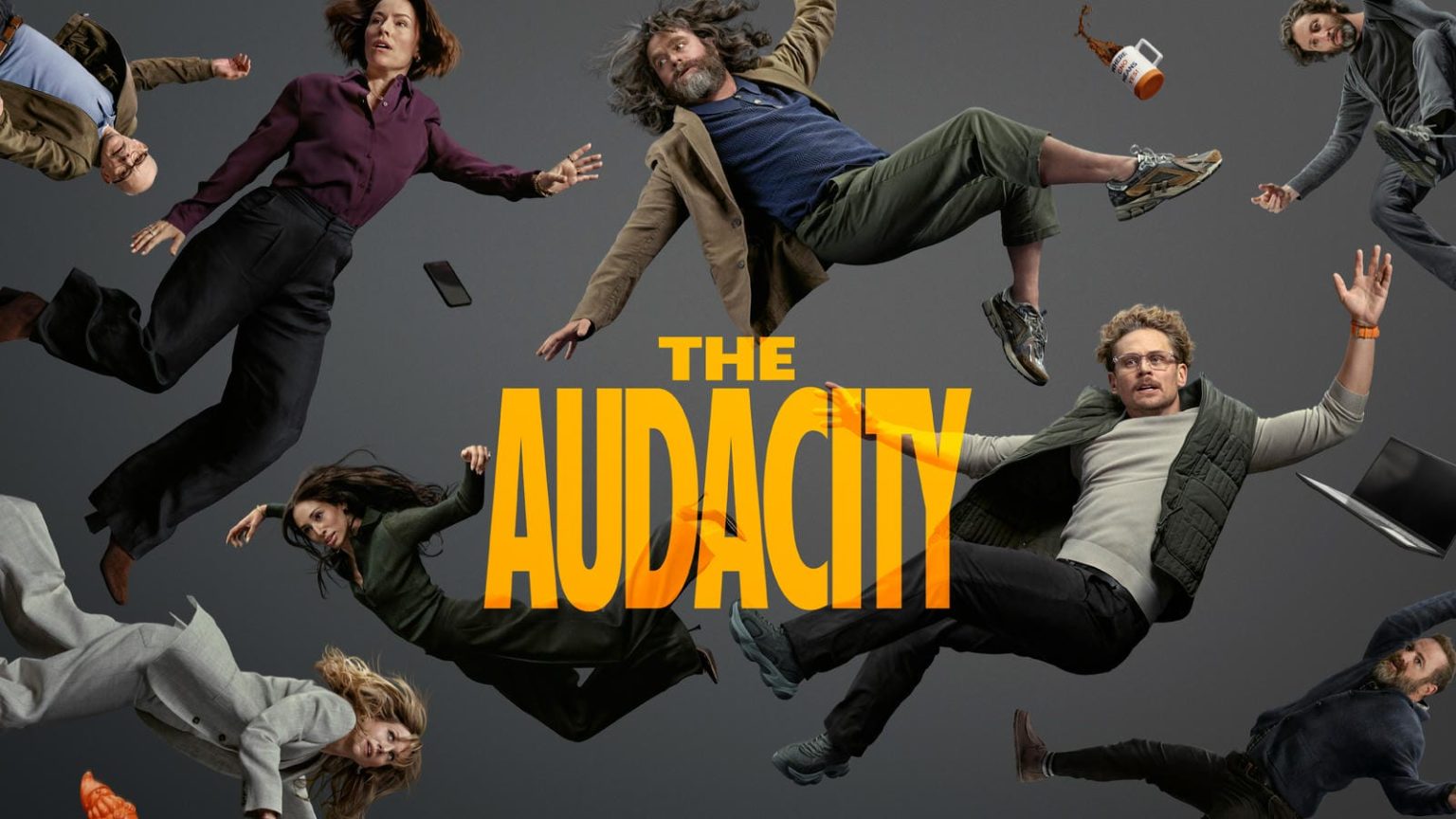 Harry Wild - AMC+AMC+